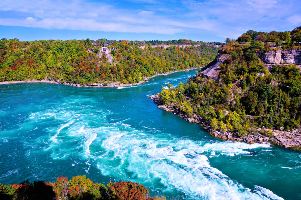 5 Awe-Inspiring Places To View Fall Colours In Niagara - Niagara Falls Blog