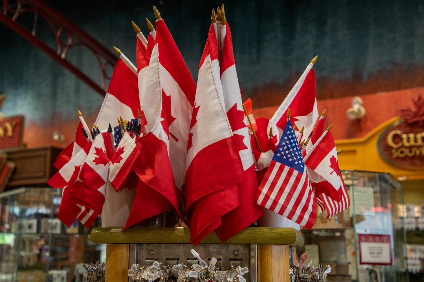 Get Your Canada Day Gear At Canada Trading Company - Niagara Falls Blog