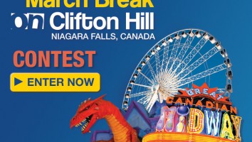 Niagara Outlet Mall Black Friday Deals | semashow.com