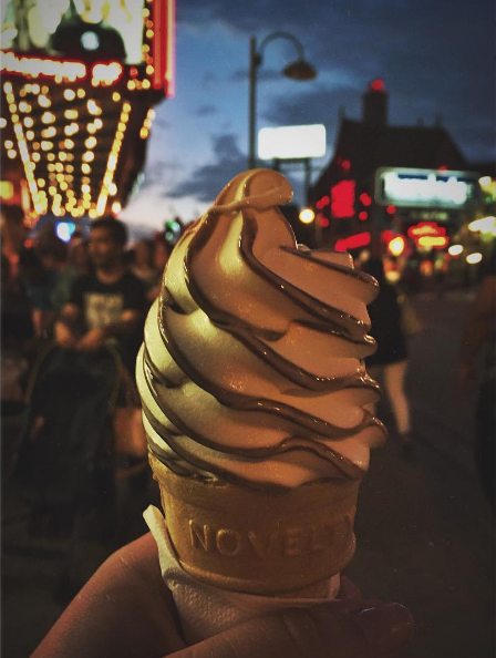 5 Best Places to go in Niagara for Ice Cream | Clifton Hill Blog