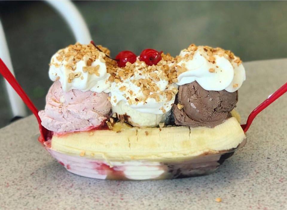 5 Best Places to go in Niagara for Ice Cream | Clifton Hill Blog