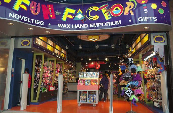 New Arrivals at the Fun Factory Niagara Falls Blog