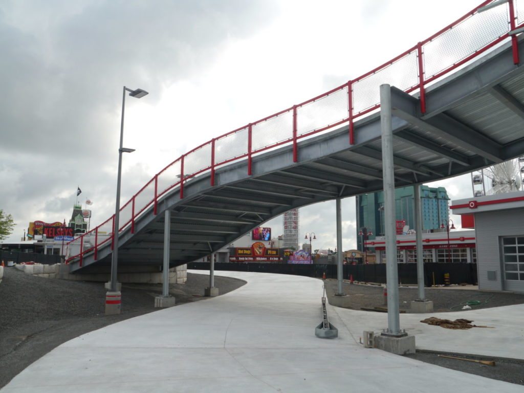 Niagara Speedway Progress Report - Niagara Falls Blog