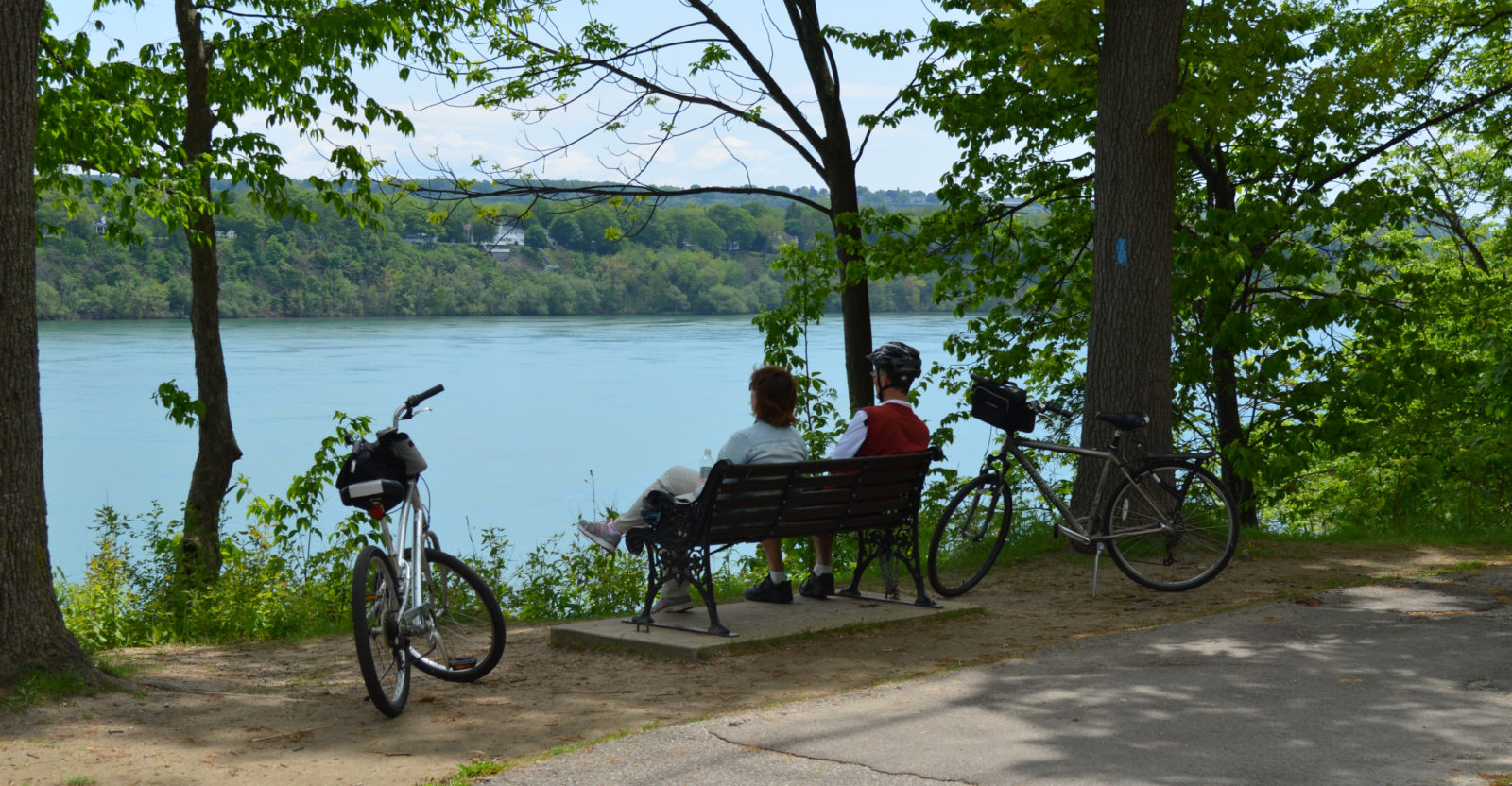 Cycling Improvements Along the Niagara River Recreation Trail - Niagara ...