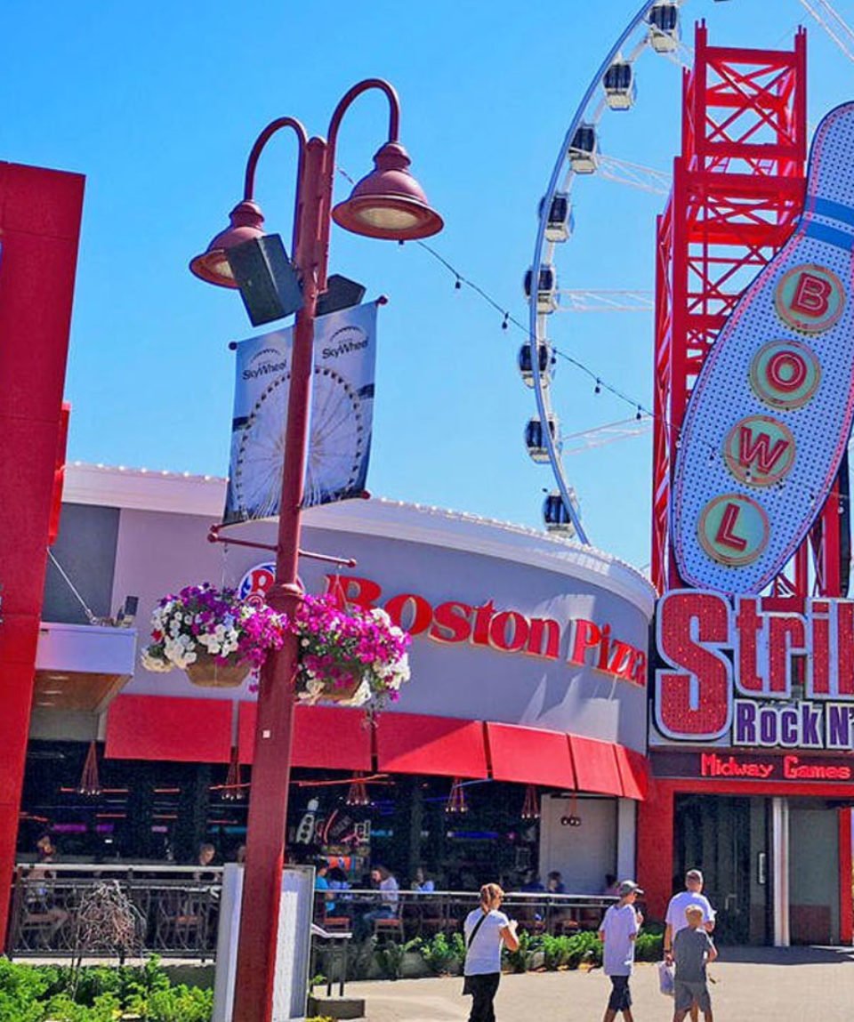 Celebrate Easter Niagara Falls Style: A Springtime Getaway - Niagara ...
