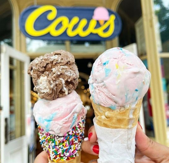 5 Best Places to go for Ice Cream in Niagara - Niagara Falls Blog