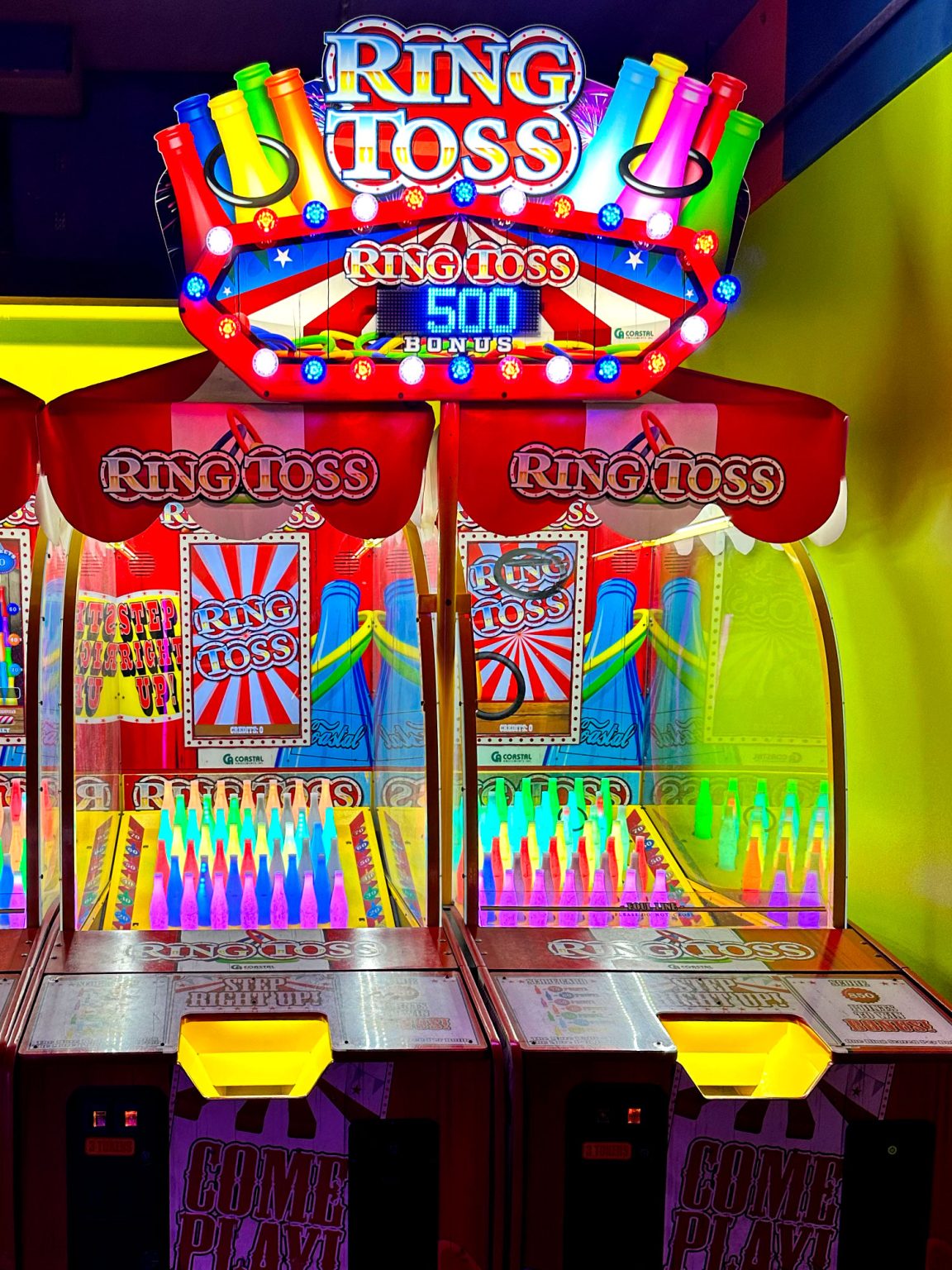 The Top 10 Most Popular Arcade Games at the Great Canadian Midway ...