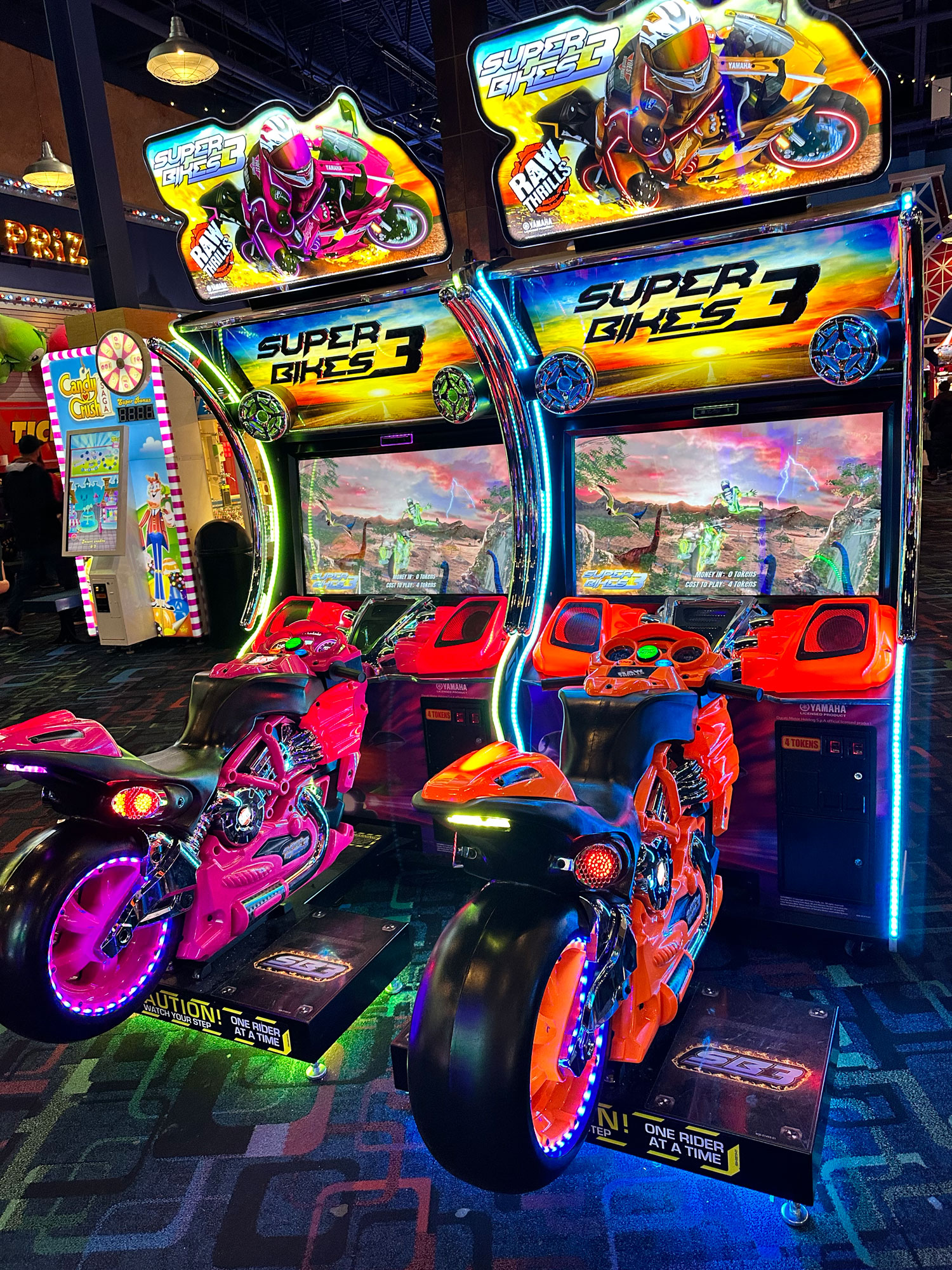 The Top 10 Most Popular Arcade Games at the Great Canadian Midway ...