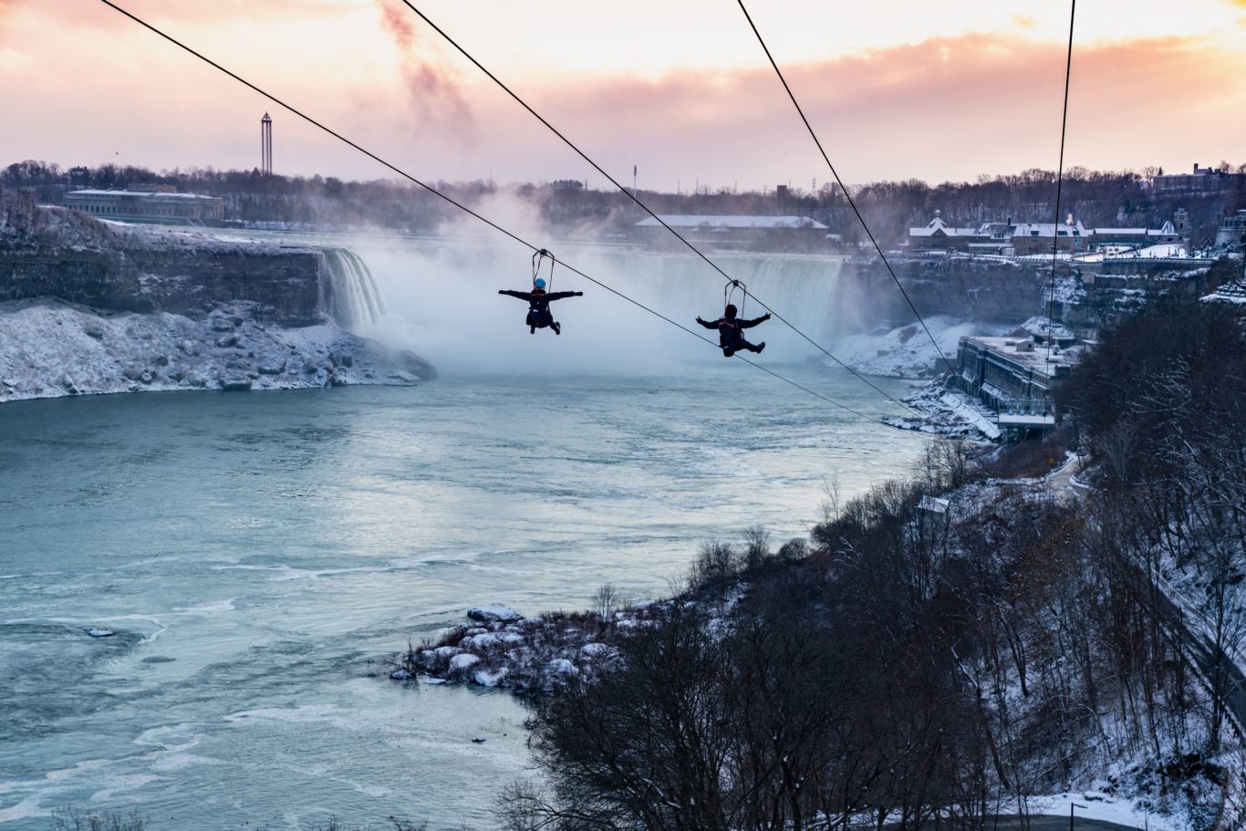 Niagara Falls March Break on Clifton Hill Offers Fun for the Whole Family