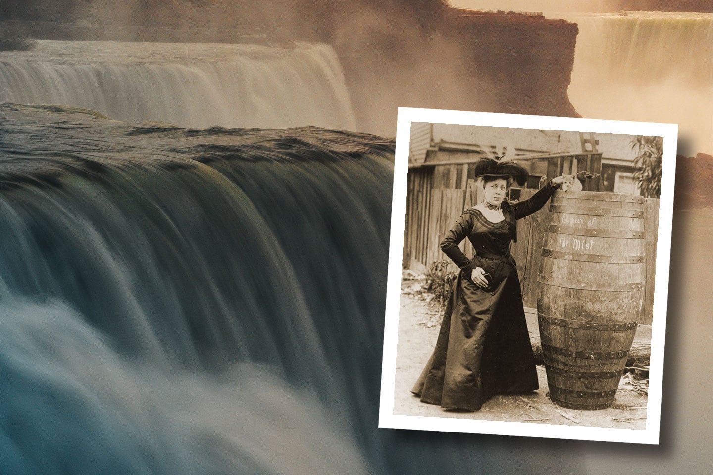 The Daredevils of Niagara Falls - Niagara Falls Blog