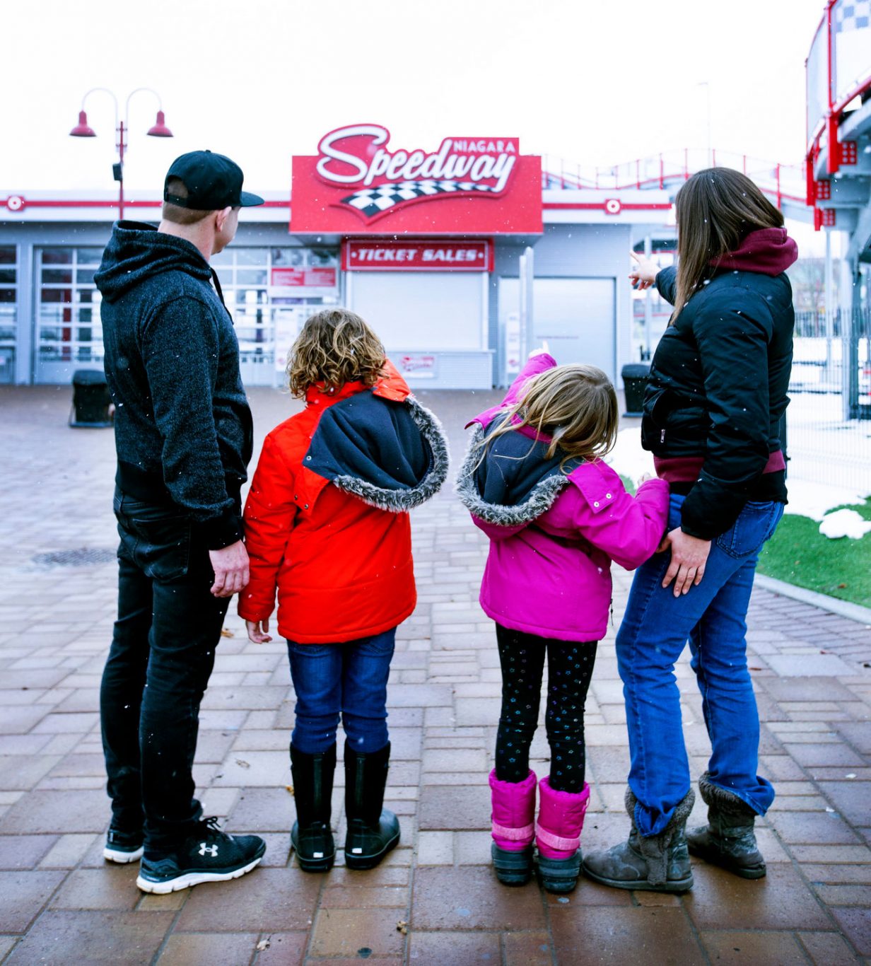Niagara Falls March Break on Clifton Hill Offers Fun for the Whole Family