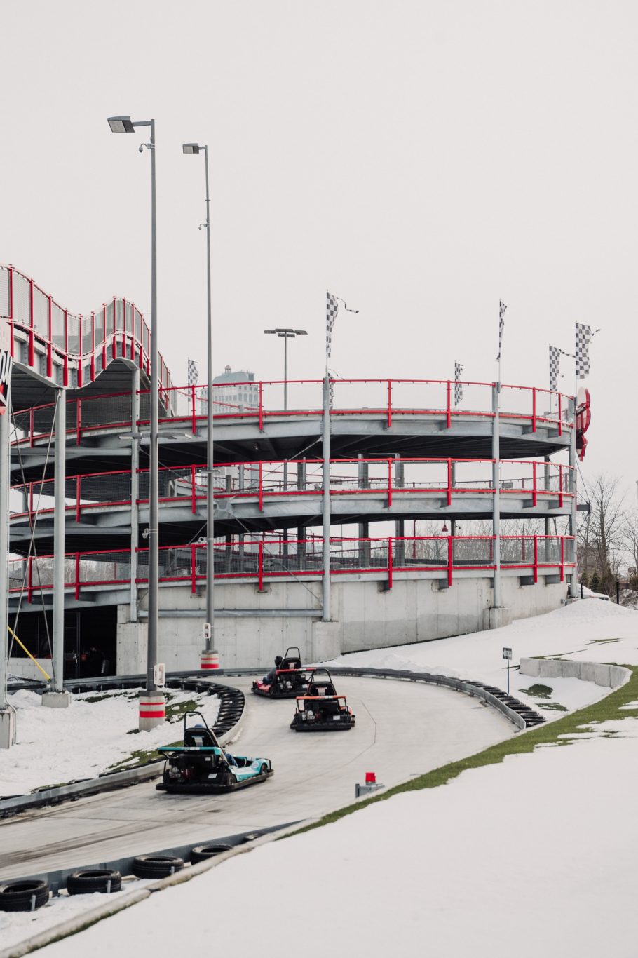 Niagara Falls March Break on Clifton Hill Offers Fun for the Whole Family