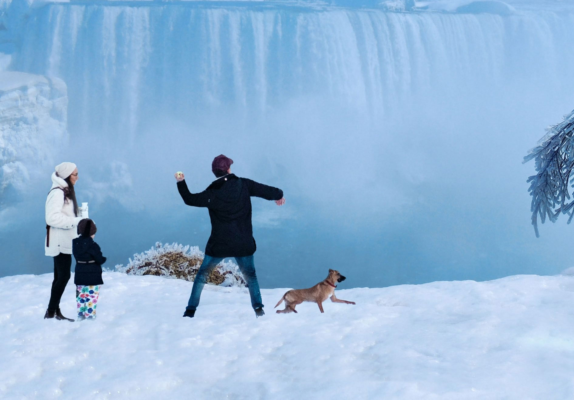 Niagara Falls March Break on Clifton Hill Offers Fun for the Whole Family