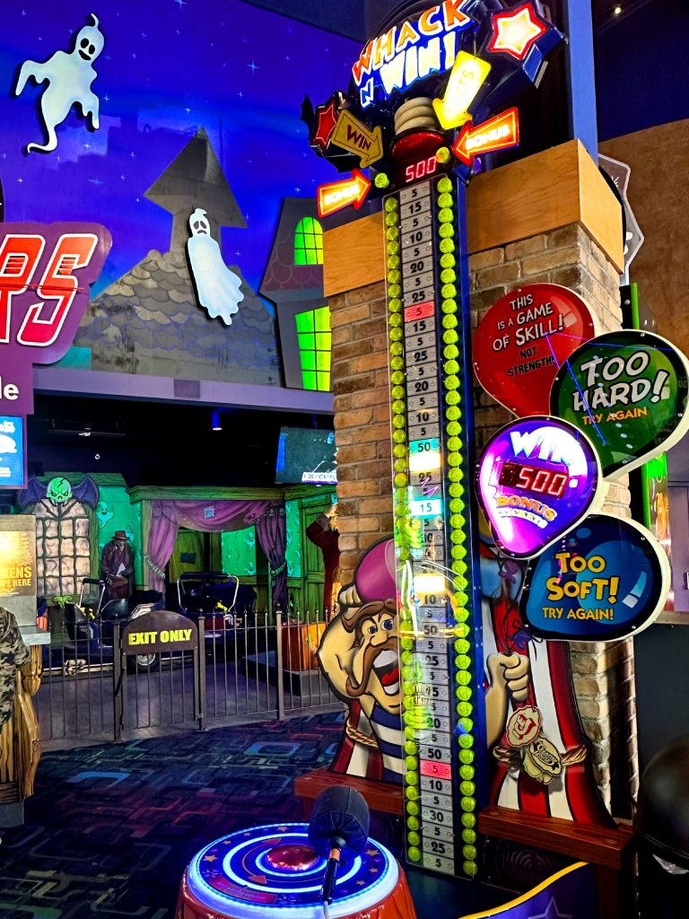 The Top 10 Most Popular Arcade Games at the Great Canadian Midway ...