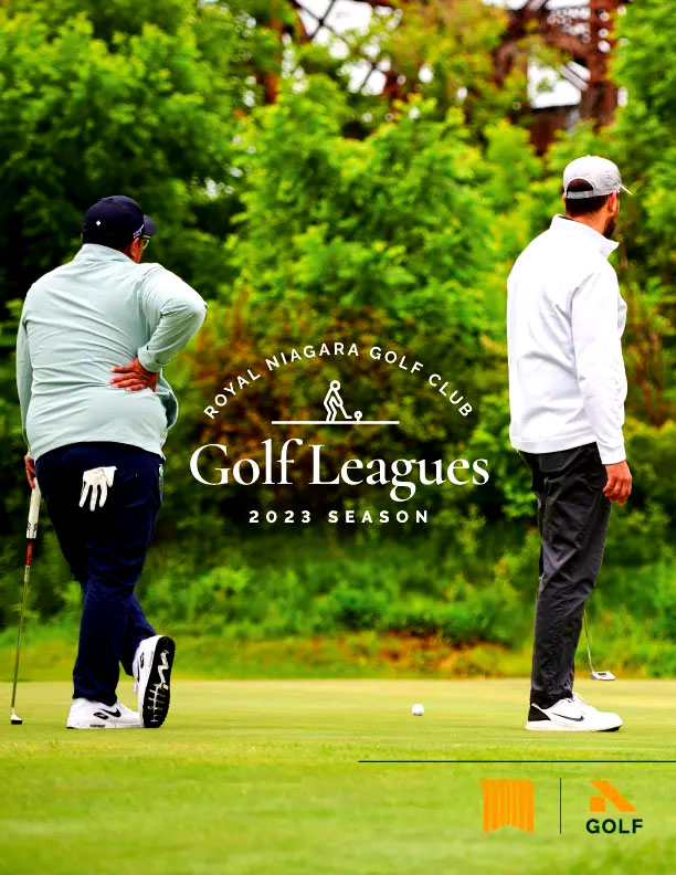 Niagara Falls Golf Courses: Tee off at Niagara Parks and Royal Niagara ...