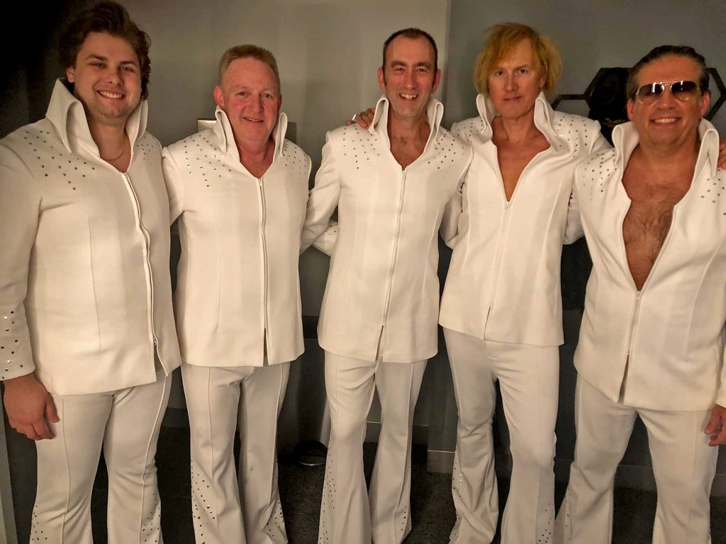 In Conversation: Tristan Avakian Of Return to Grace! - Niagara Falls Blog