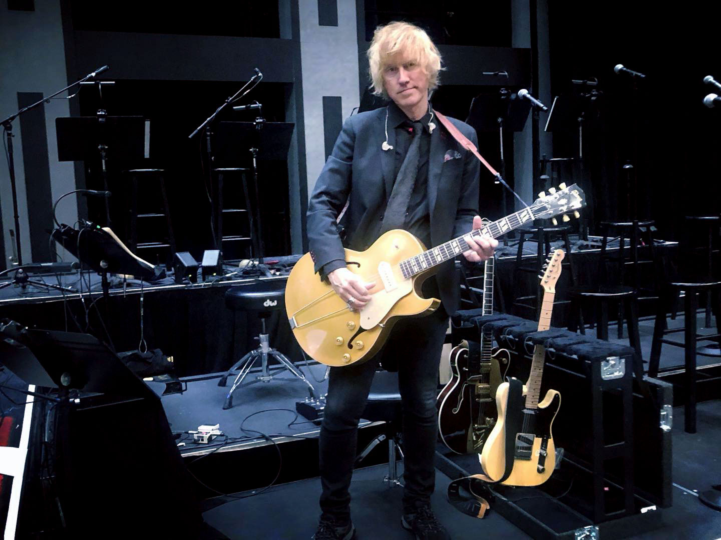 In Conversation: Tristan Avakian Of Return to Grace! - Niagara Falls Blog