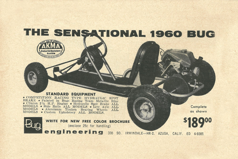 Unearthing Kart Racing's Roots: A Journey from California's Parking ...