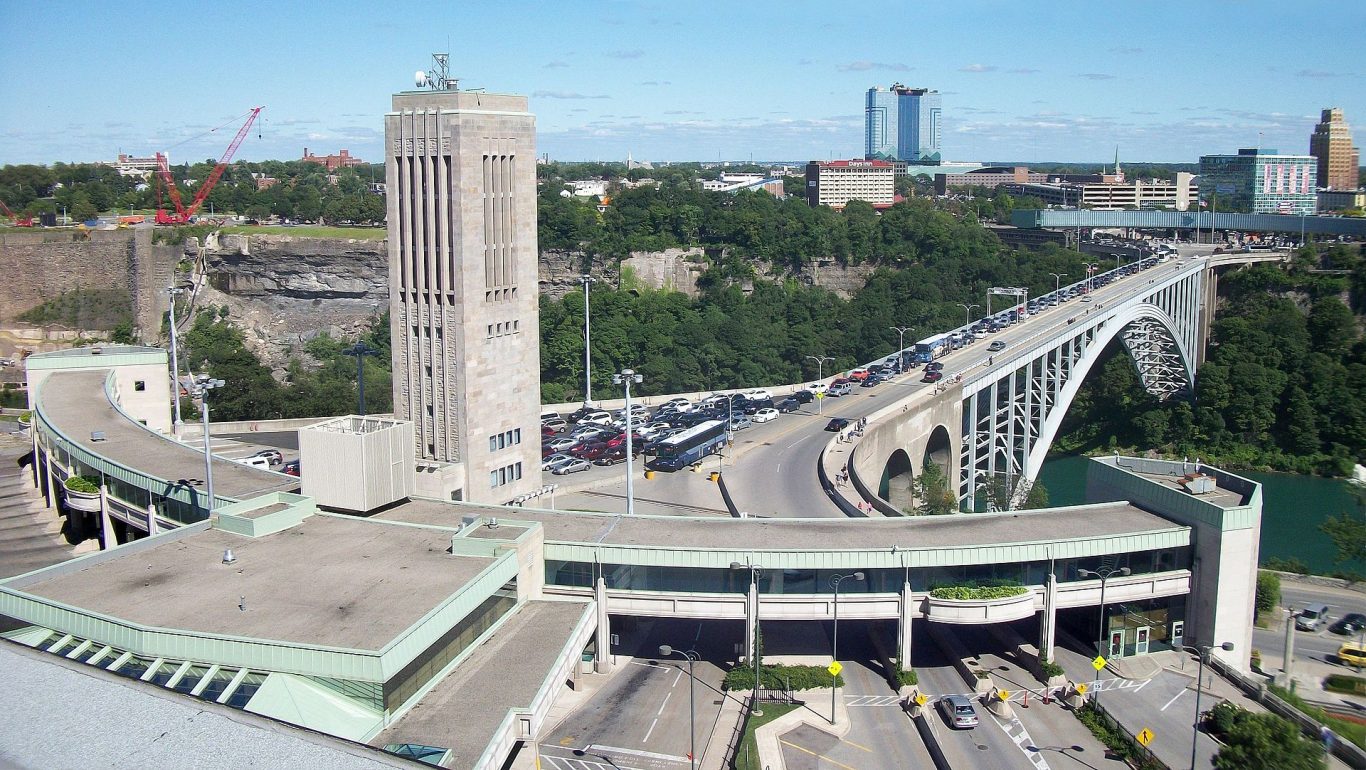 Rainbow Bridge: A History