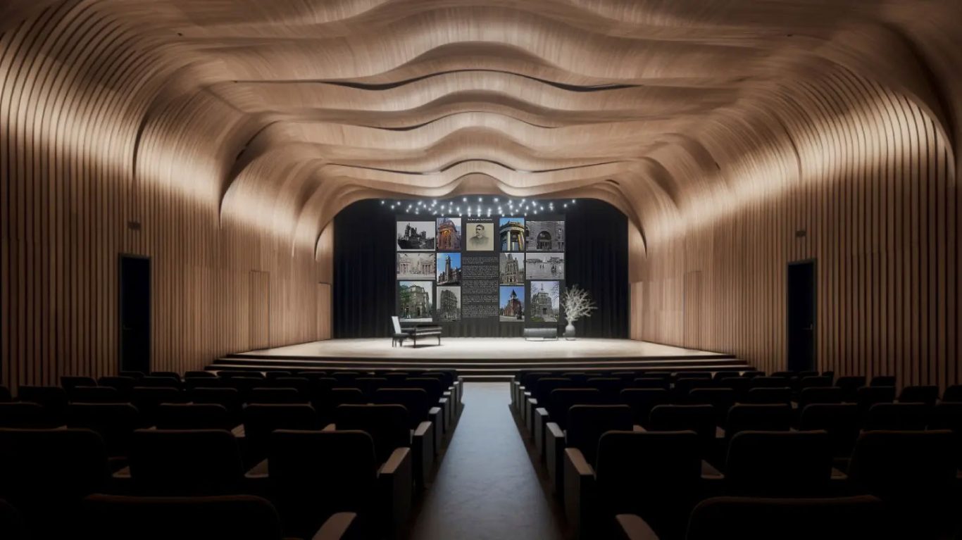 Niagara Parks' Toronto Power Generating Station to Become a Five-Star ...