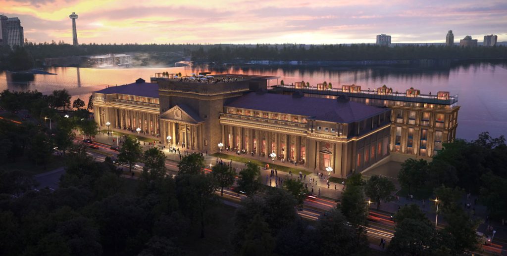 Revitalizing Niagara's Historical Gem: Toronto Power Generating Station ...