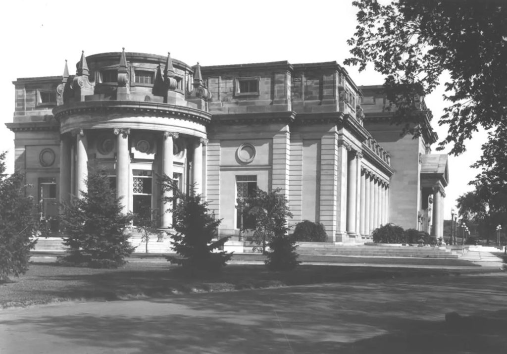 The Toronto Power Generation Station: A Historic Landmark in Niagara ...