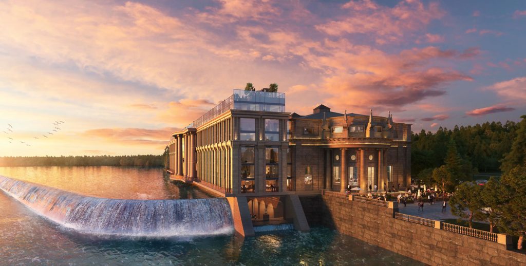 Revitalizing Niagara's Historical Gem: Toronto Power Generating Station ...