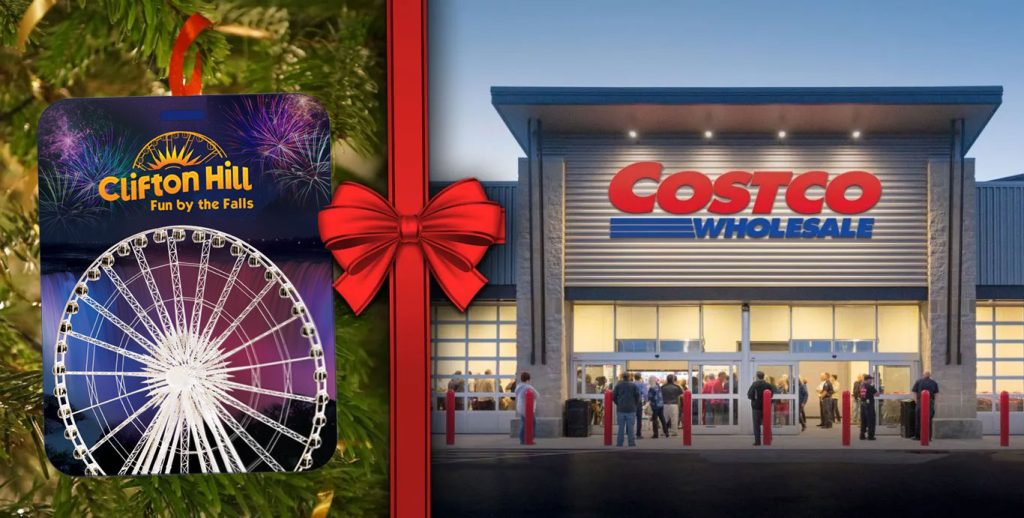 Get the Fun Pass at Costco - The Perfect Holiday Gift for Niagara ...