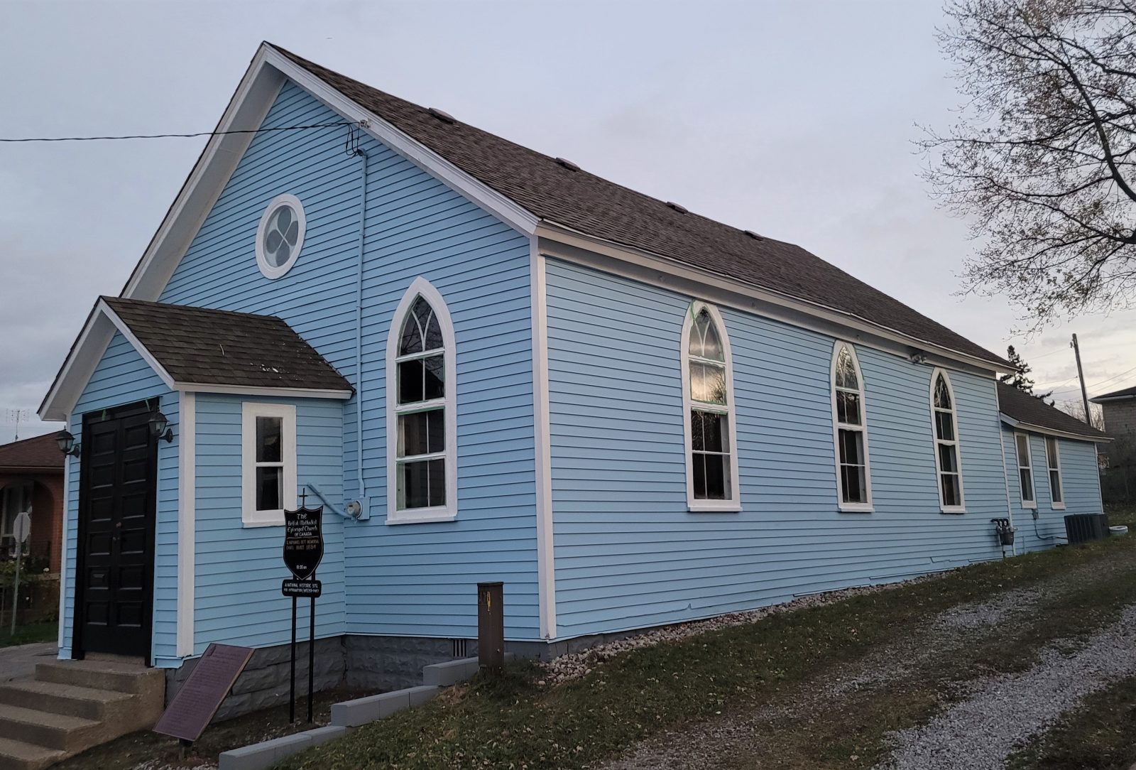 Exploring Black History in Niagara Falls: A Journey of Courage and ...