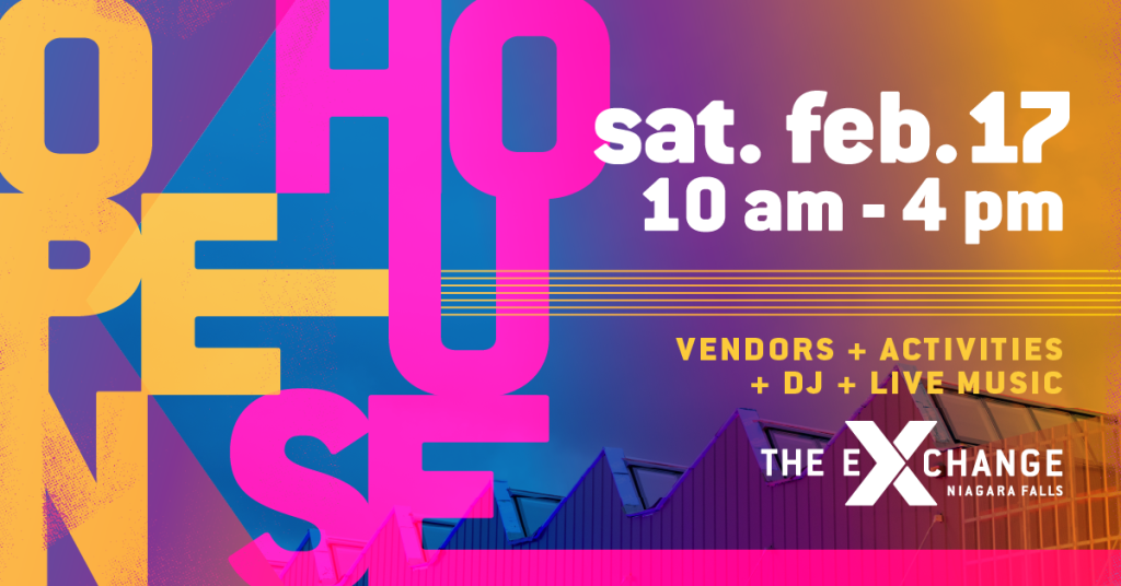 The Exchange Niagara Falls: A Hub of Arts and Culture - Niagara Falls Blog