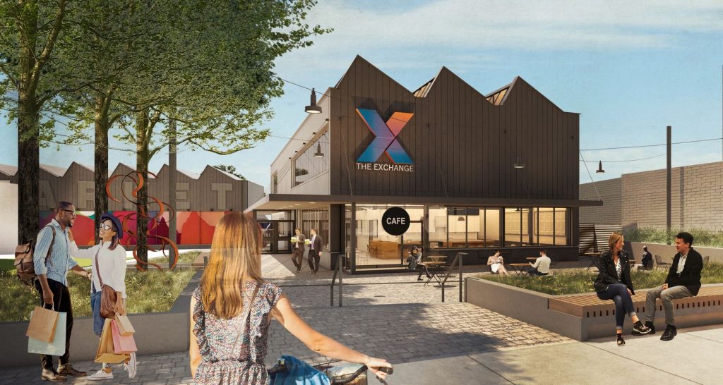 The Exchange Niagara Falls: A Hub of Arts and Culture - Niagara Falls Blog