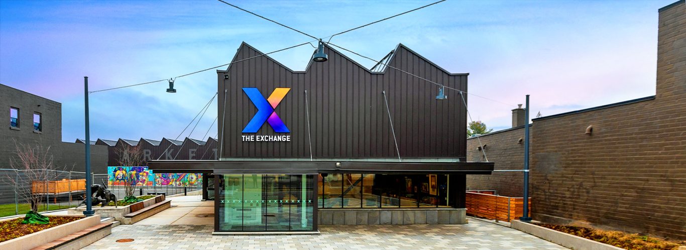 The Exchange Niagara Falls: A Hub of Arts and Culture - Niagara Falls Blog