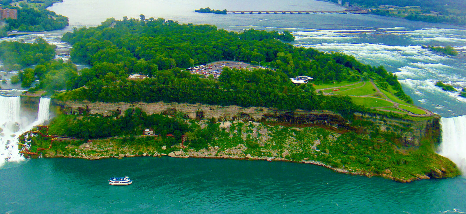 Discovering Goat Island: The Hidden Gem of Niagara Falls - Niagara ...