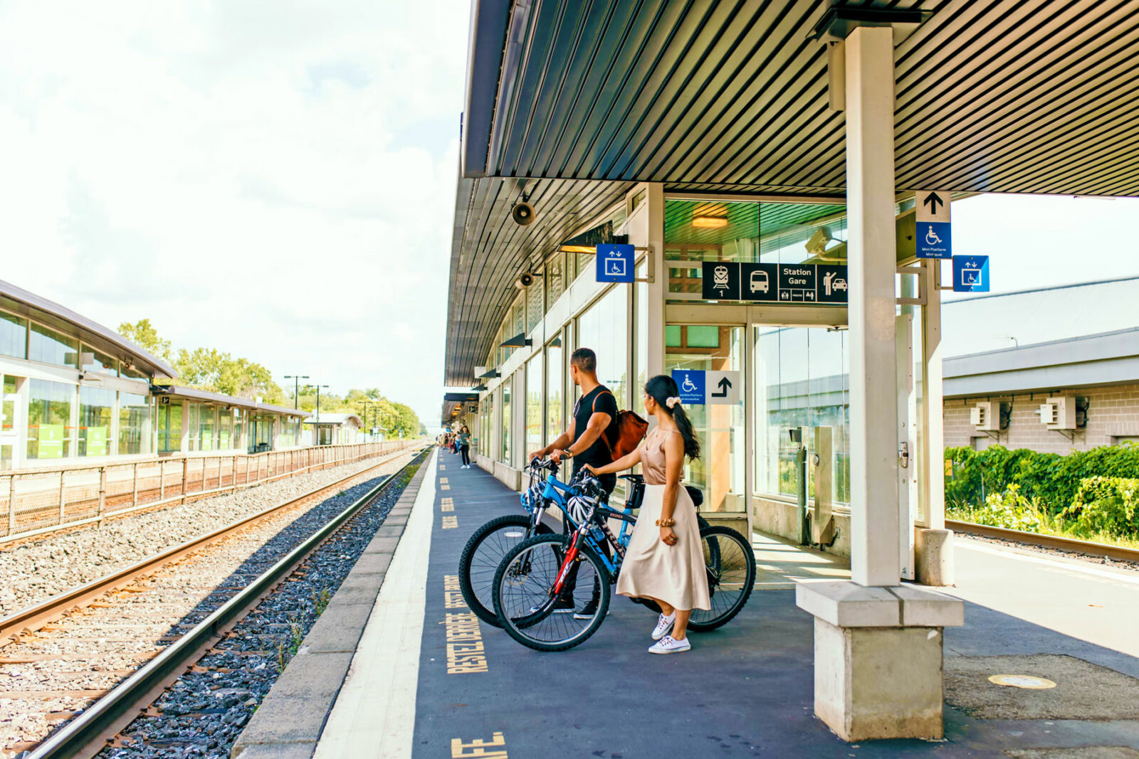 GO Transit Expands Bike-Friendly Options - Niagara Falls Blog