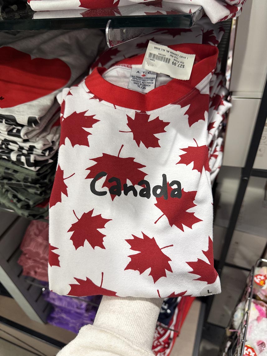 Get Your Canada Day Gear At Canada Trading Company - Niagara Falls Blog
