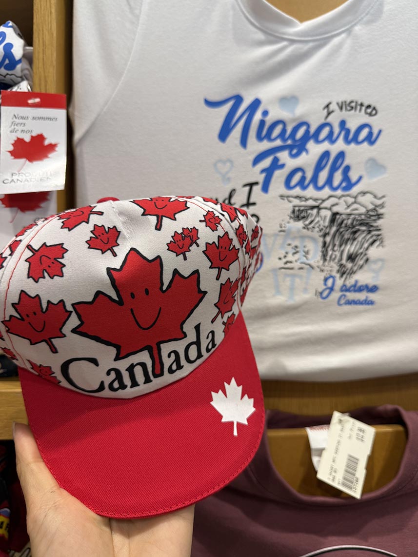 Get Your Canada Day Gear At Canada Trading Company - Niagara Falls Blog