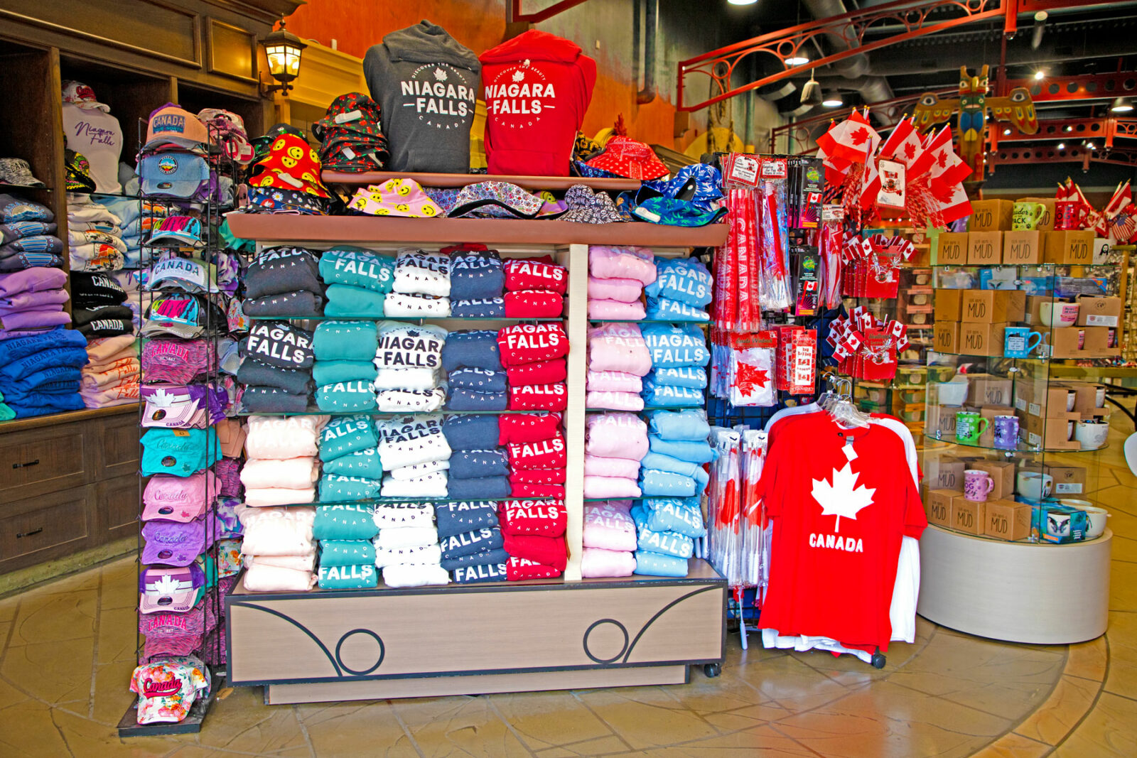 Get Your Canada Day Gear At Canada Trading Company - Niagara Falls Blog