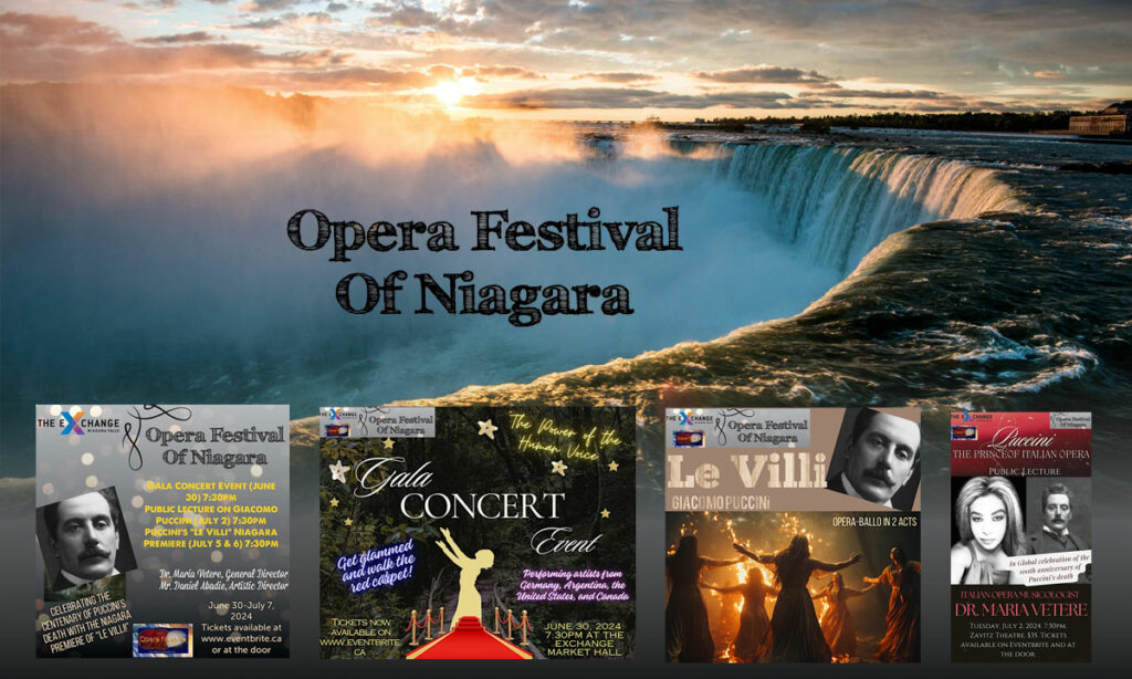 Clifton Hill, Niagara Falls