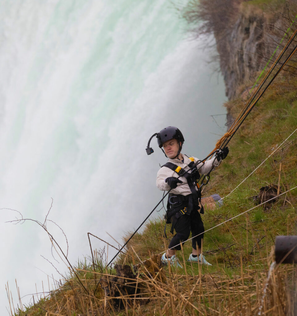Falls, Fun, and Fierce Competition: The Amazing Race Canada Returns to ...