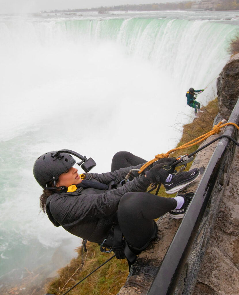 Falls, Fun, and Fierce Competition: The Amazing Race Canada Returns to ...