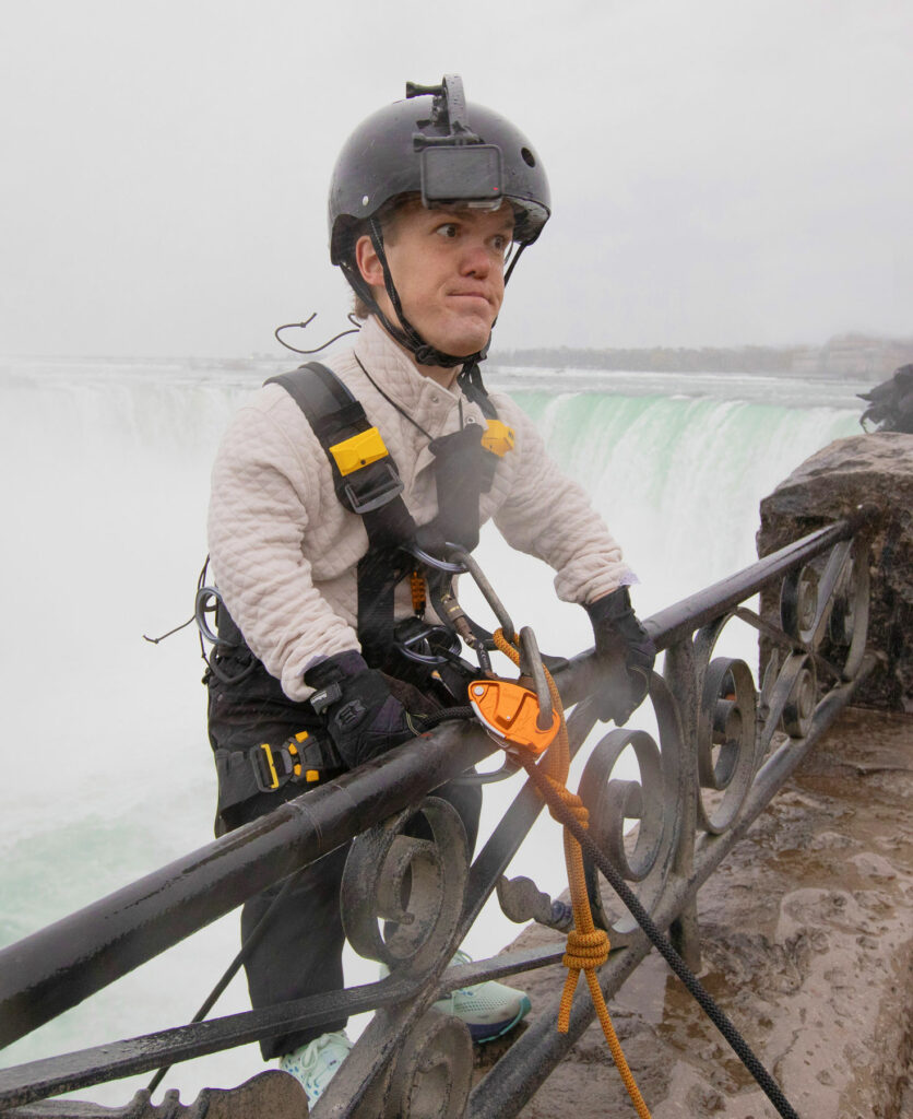 Falls, Fun, and Fierce Competition: The Amazing Race Canada Returns to ...