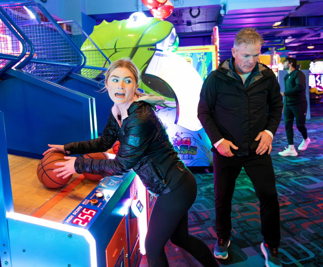 Falls, Fun, and Fierce Competition: The Amazing Race Canada Returns to ...