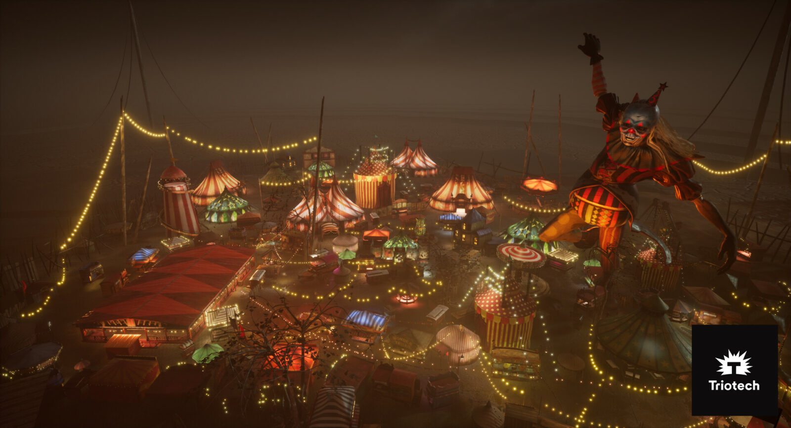 Carnival Chaos Attraction Quiz - Niagara Falls Blog