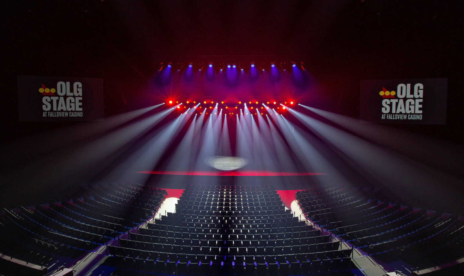 October Entertainment at Fallsview Casino: Your Guide to Unforgettable Shows - Niagara Falls Blog