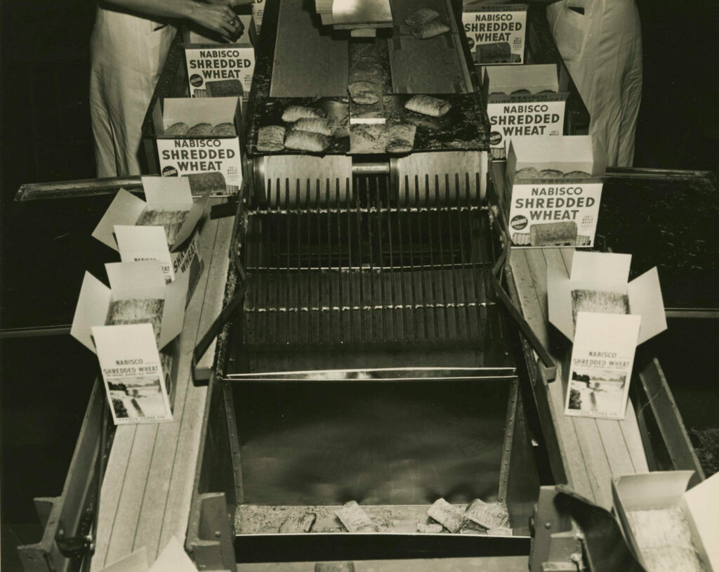 Celebrating 85 Years of Shreddies in Niagara Falls: A Local Legacy Near ...