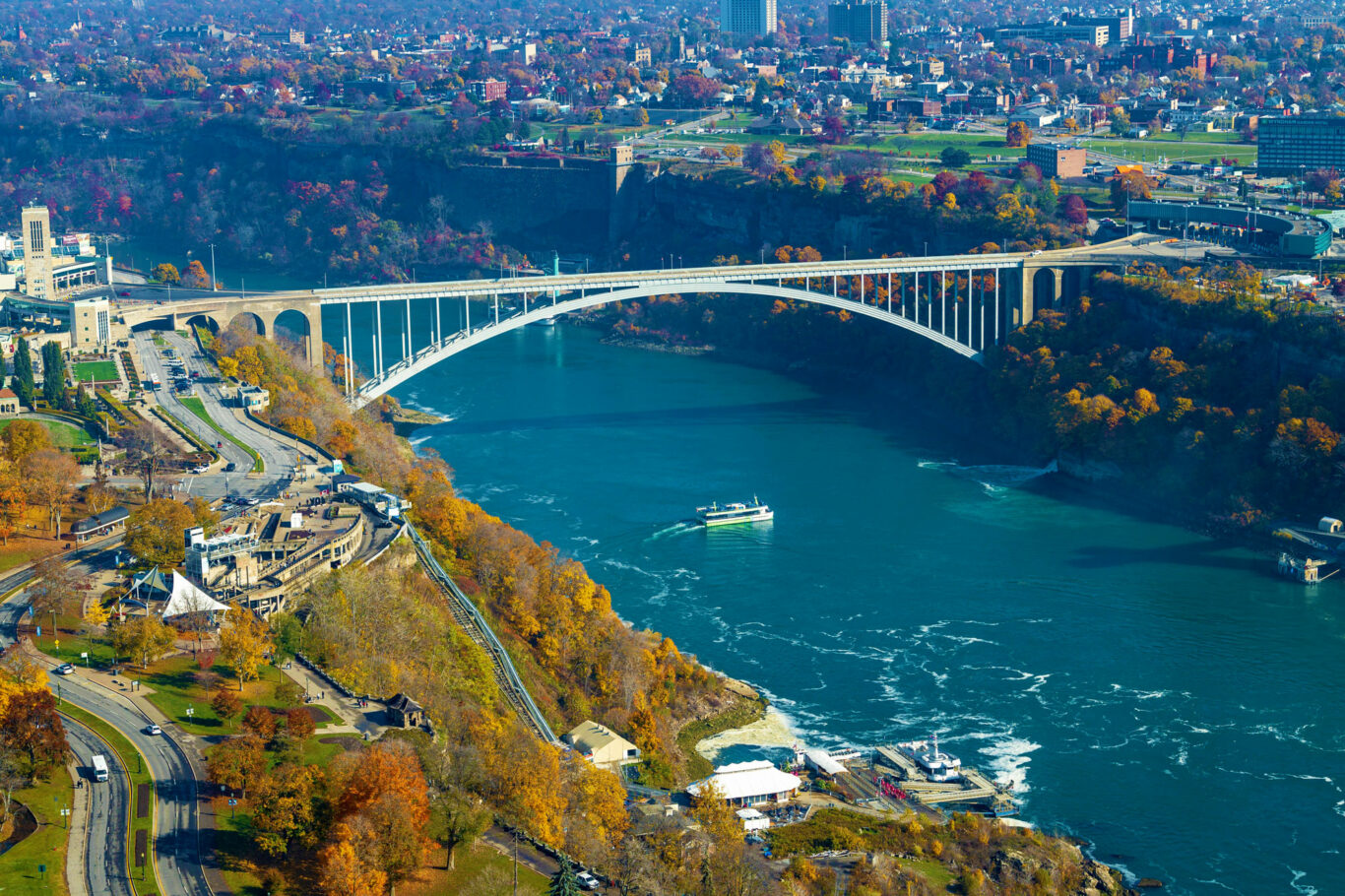 Rainbow Bridge: A History