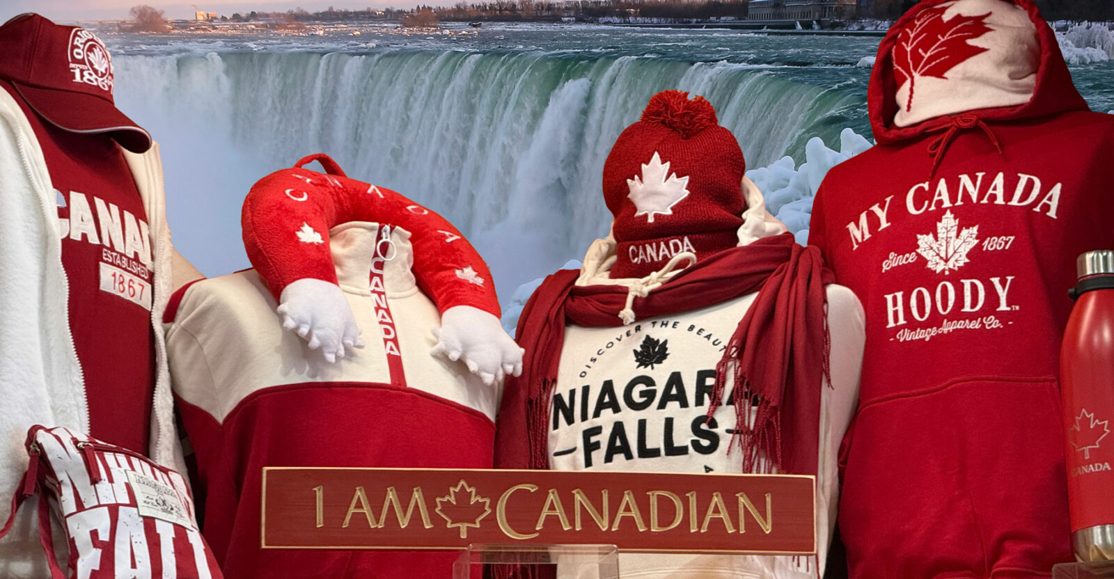 Stay Cozy In Style Winter Wear At Canada Trading Company Niagara