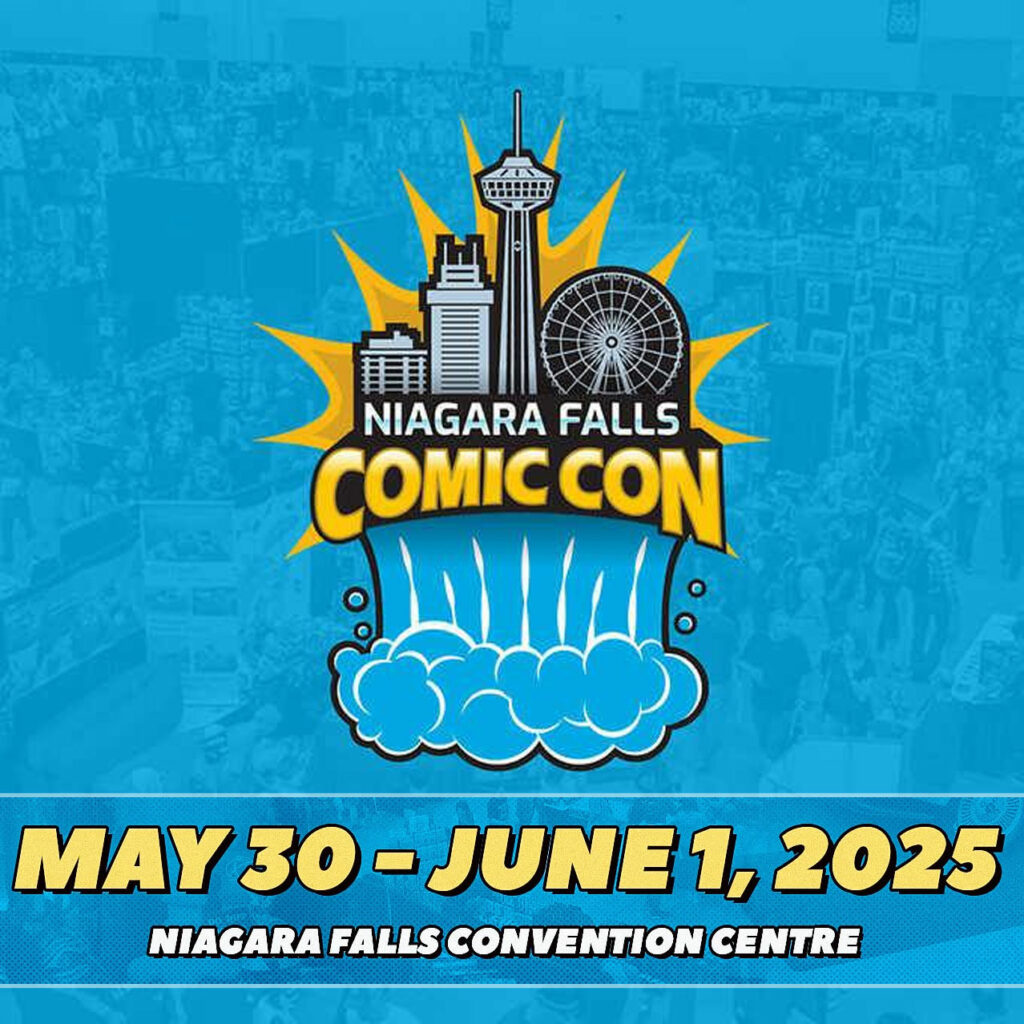 Niagara Falls Comic Con 2025 The Ultimate Pop Culture Extravaganza ...