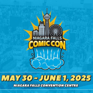 Niagara Falls Comic Con 2025 The Ultimate Pop Culture Extravaganza ...