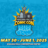 Niagara Falls Comic Con 2025 The Ultimate Pop Culture Extravaganza ...